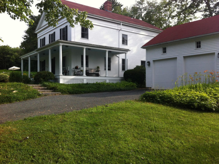 power washing roof siding | Western Mass Handyman